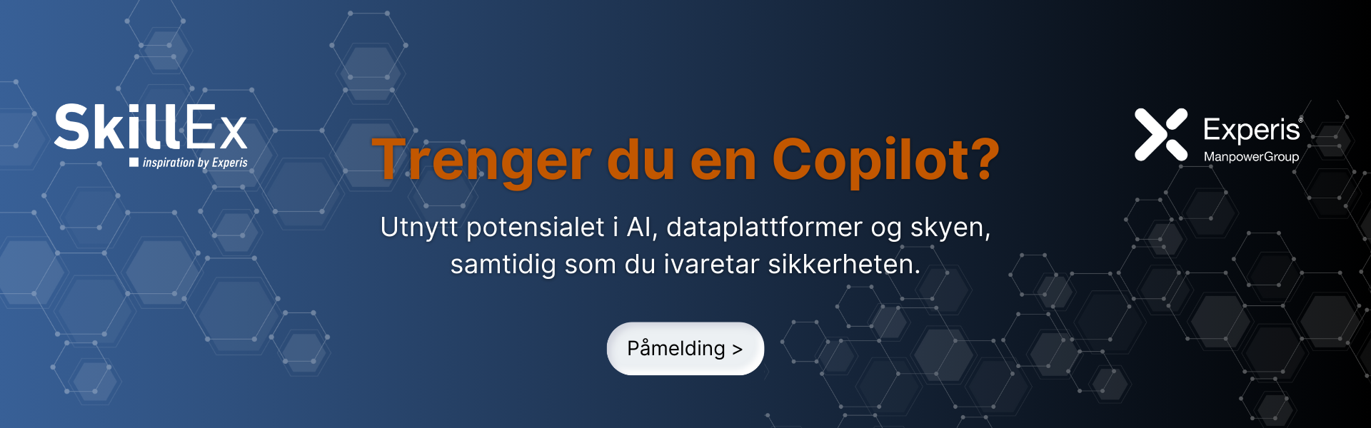 Velkommen til SkillEx 18.04.2024